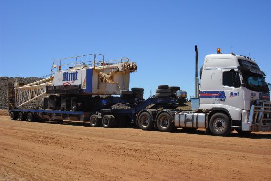 About Us - DTMT Logistics