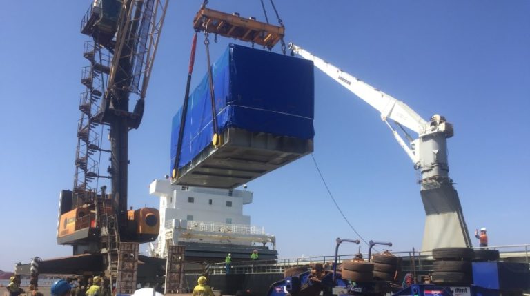 Project Service - DTMT Logistics