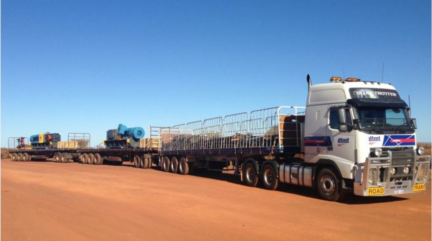 General Freight - DTMT Logistics