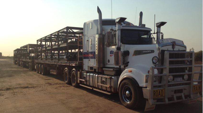 General Freight - DTMT Logistics